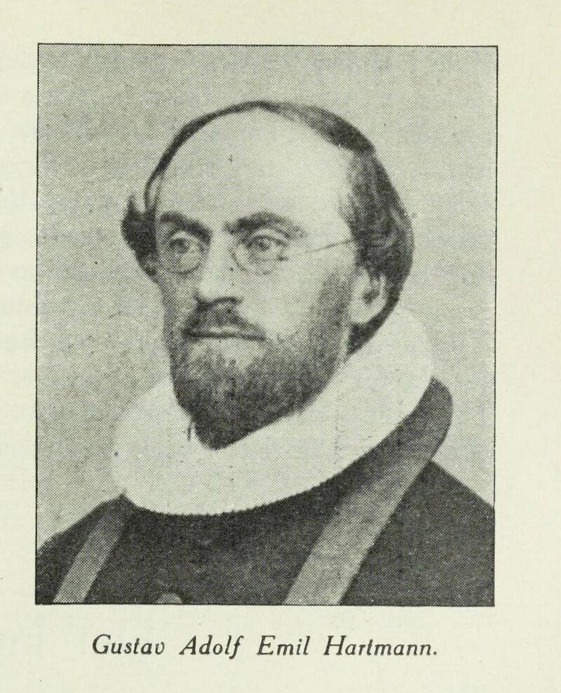 Gustav Adolf Emil Hartmann – lokalhistoriewiki.no