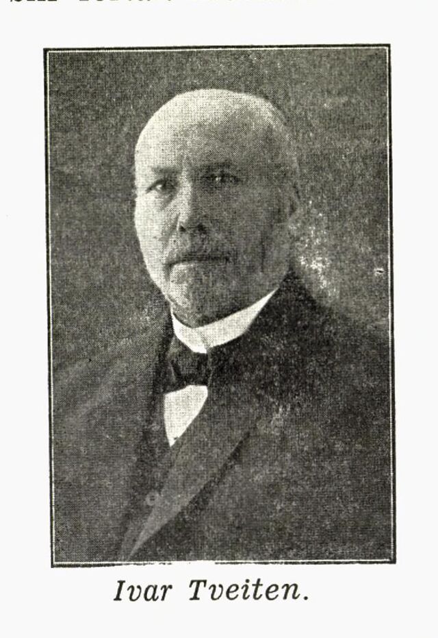 Ivar Tveiten – lokalhistoriewiki.no