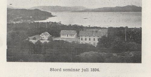 Forside:Stord kommune – lokalhistoriewiki.no