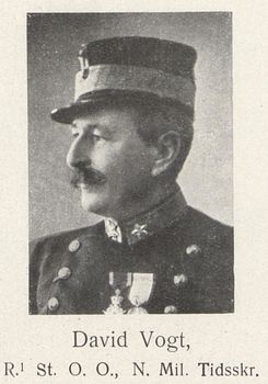 David Vogt (1857–1935) – lokalhistoriewiki.no