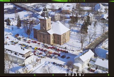 Kongsberg kirke – lokalhistoriewiki.no