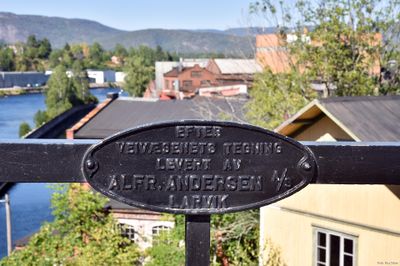 Ulefoss bru – lokalhistoriewiki.no