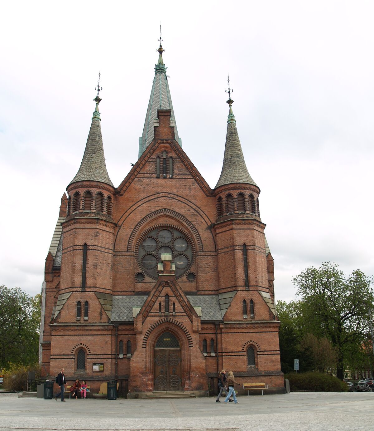 Sagene kirke – lokalhistoriewiki.no