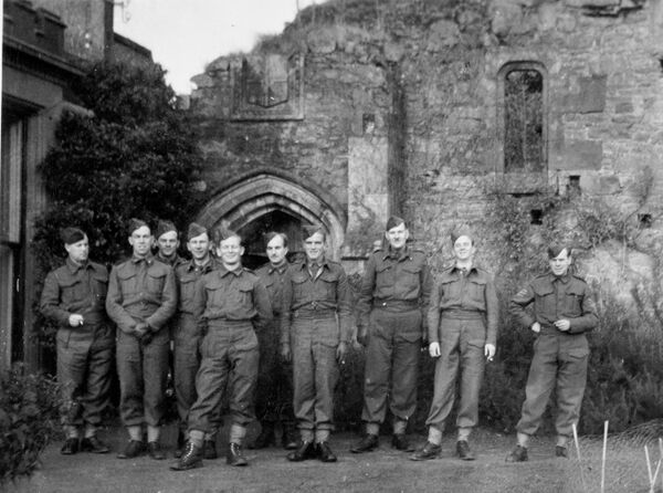 Den norske brigaden i Storbritannia – lokalhistoriewiki.no