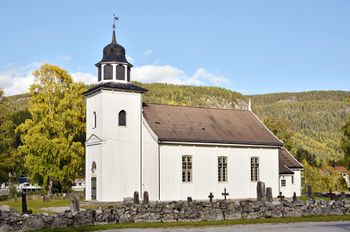 Gransherad kyrkje – lokalhistoriewiki.no