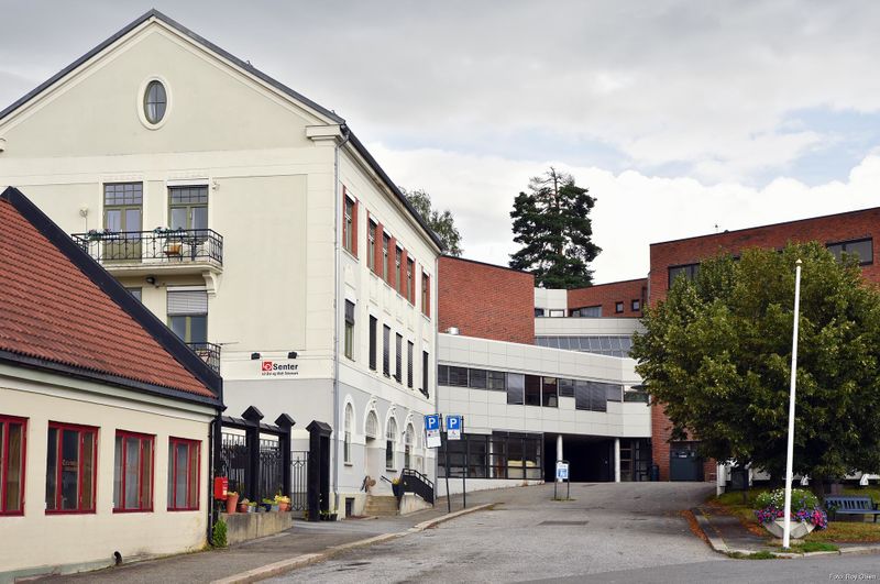 Teatergata (Notodden) – lokalhistoriewiki.no