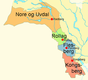 Numedal – lokalhistoriewiki.no