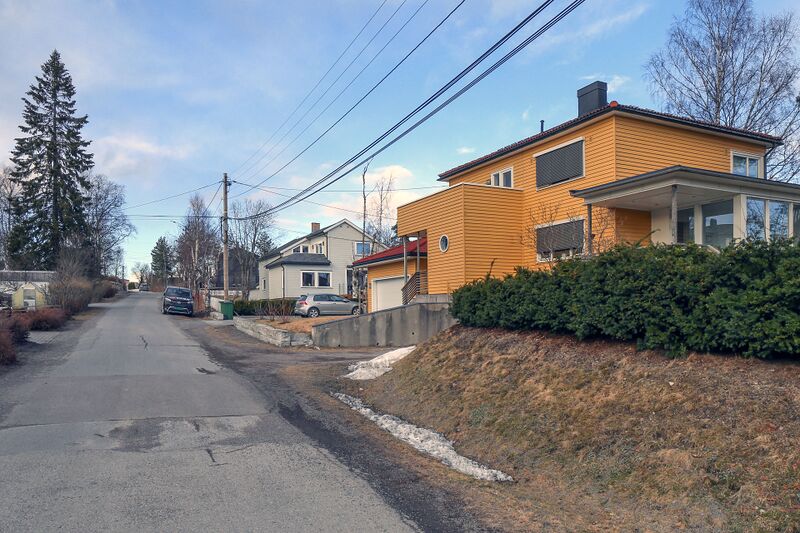 Nyveien (Nittedal) – lokalhistoriewiki.no