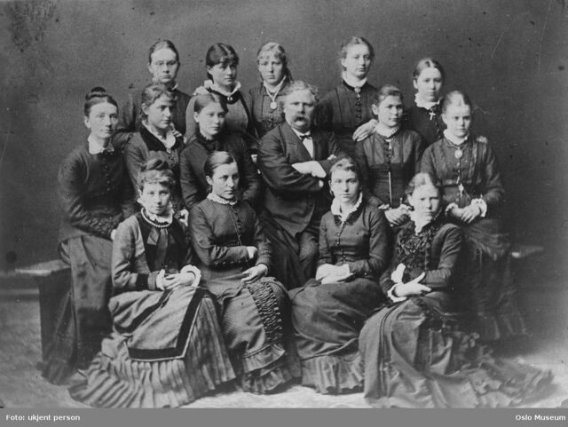 Helene Gundersen (1858–1934) – lokalhistoriewiki.no