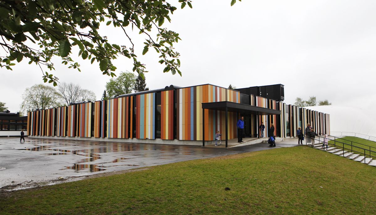 Oslo International School – lokalhistoriewiki.no