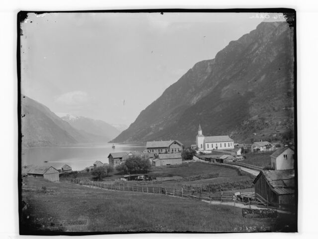 Odda – lokalhistoriewiki.no