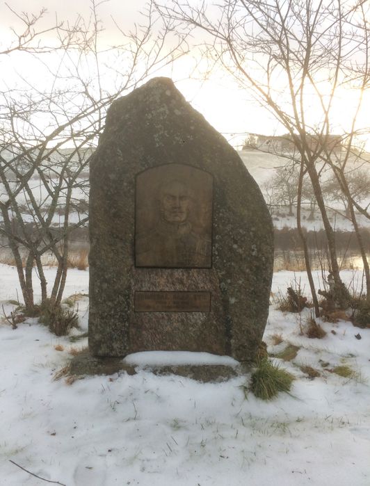 Olaf Rye (1791–1849) – lokalhistoriewiki.no