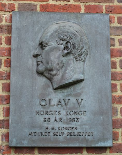 Olav V – lokalhistoriewiki.no