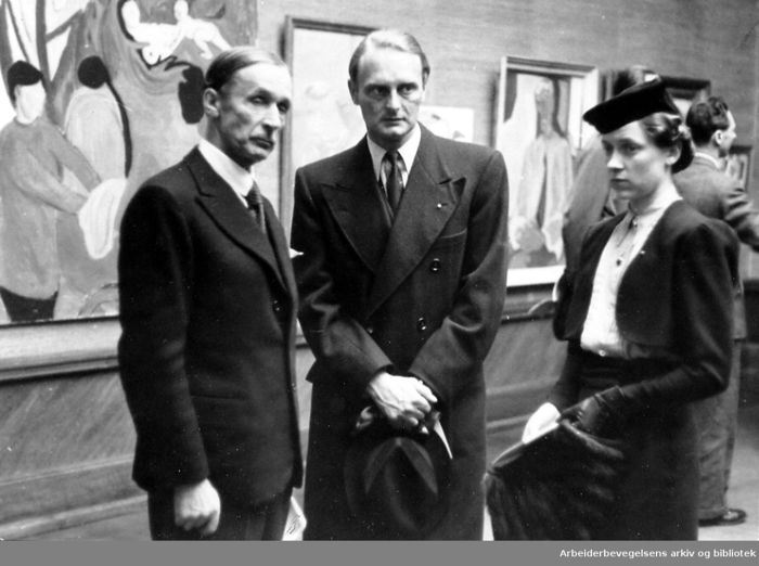 Axel Heiberg Stang (1904–1974) – lokalhistoriewiki.no