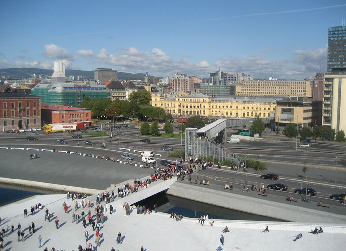 Oslo sentrum – lokalhistoriewiki.no