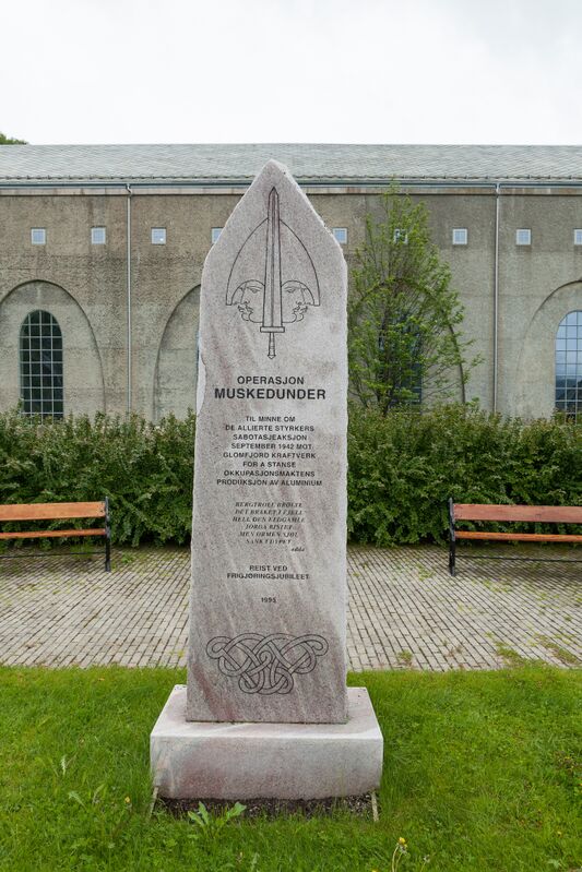 Operasjon muskedunder – lokalhistoriewiki.no