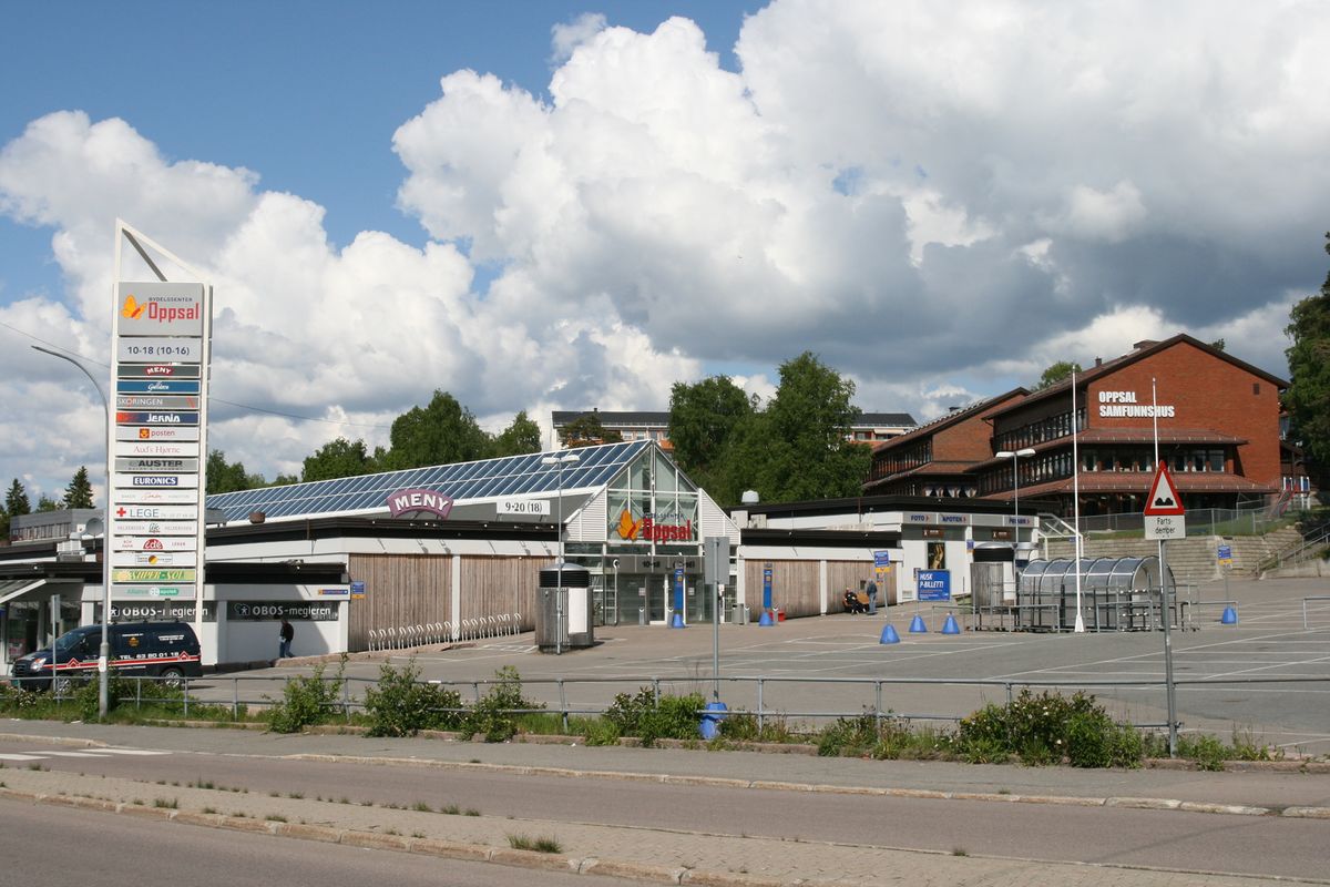 Oppsal (strøk) – lokalhistoriewiki.no