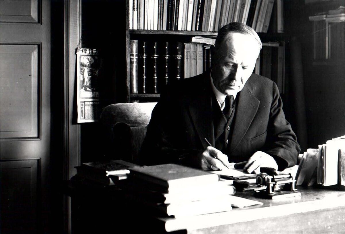 Oscar Handeland – lokalhistoriewiki.no