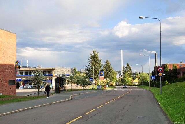 Brobekkveien (Oslo) – lokalhistoriewiki.no