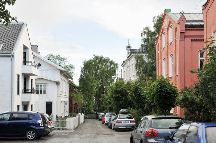Daas gate (Oslo) – lokalhistoriewiki.no