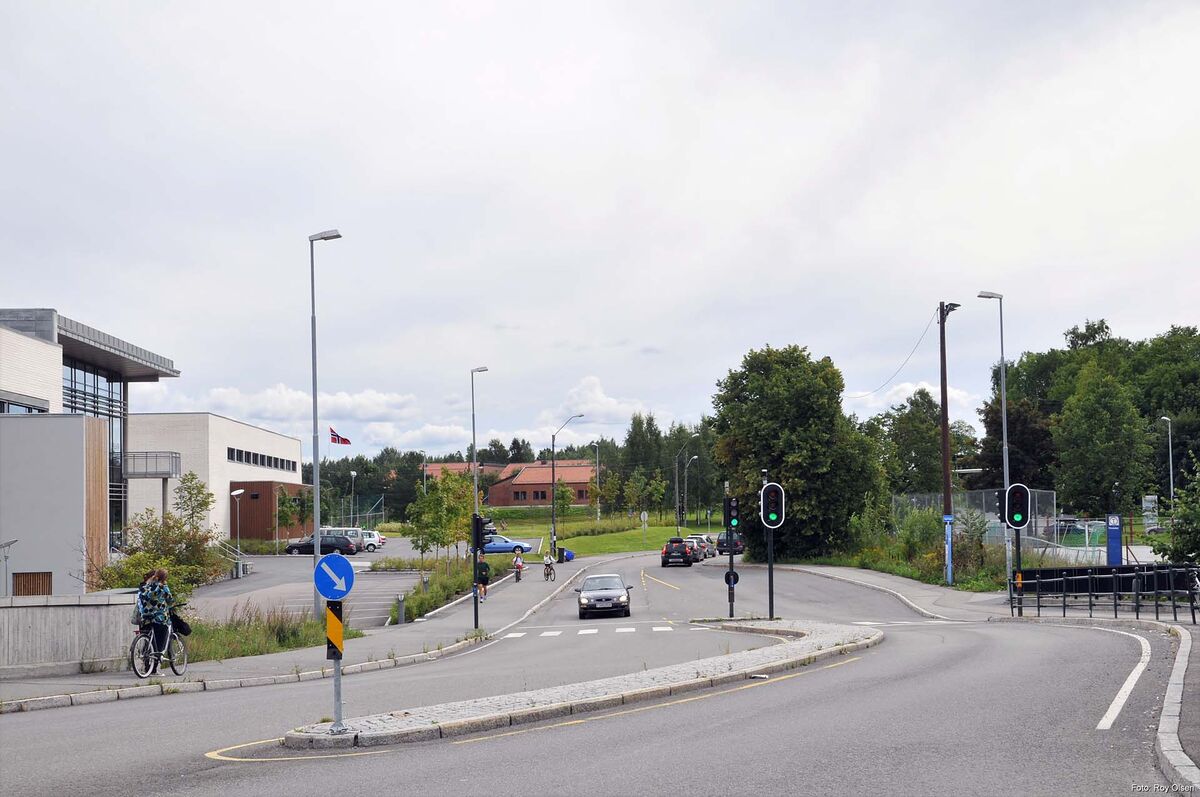 Gamle Hovsetervei – lokalhistoriewiki.no