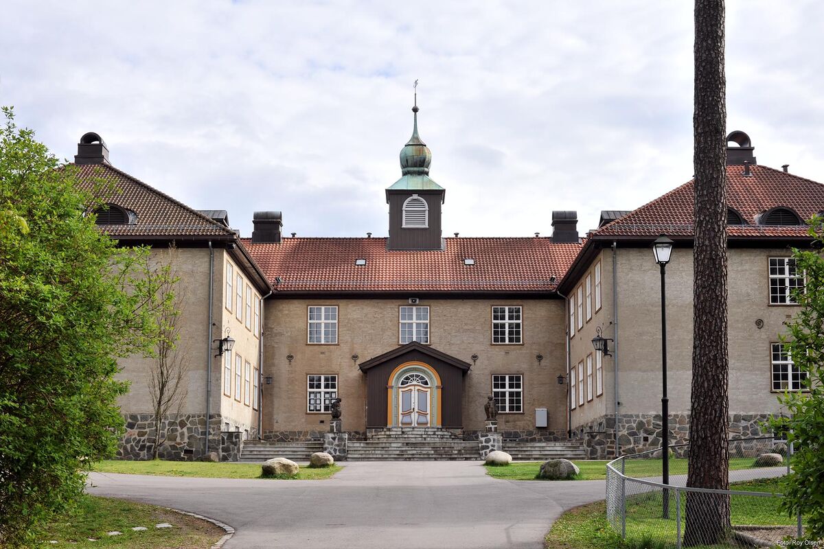 Ljan skole – lokalhistoriewiki.no