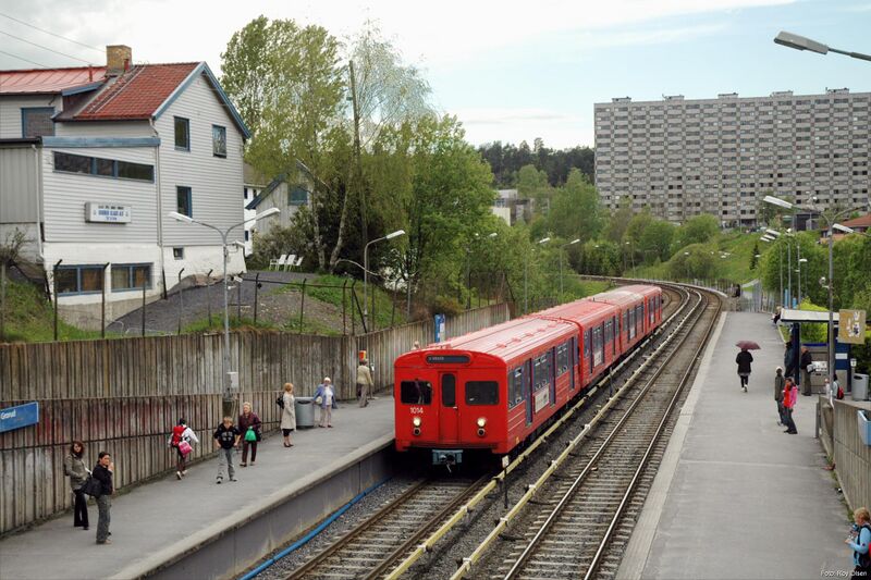 Bydel Grorud – lokalhistoriewiki.no