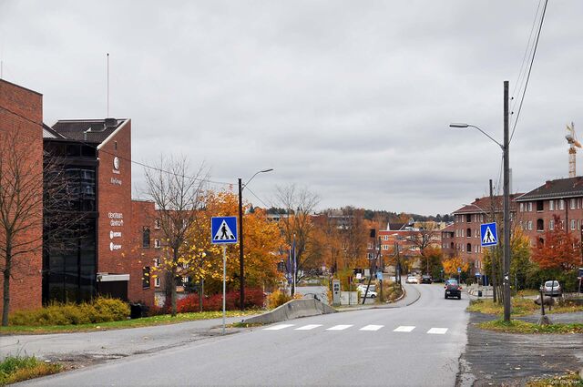 Hoffsveien – lokalhistoriewiki.no