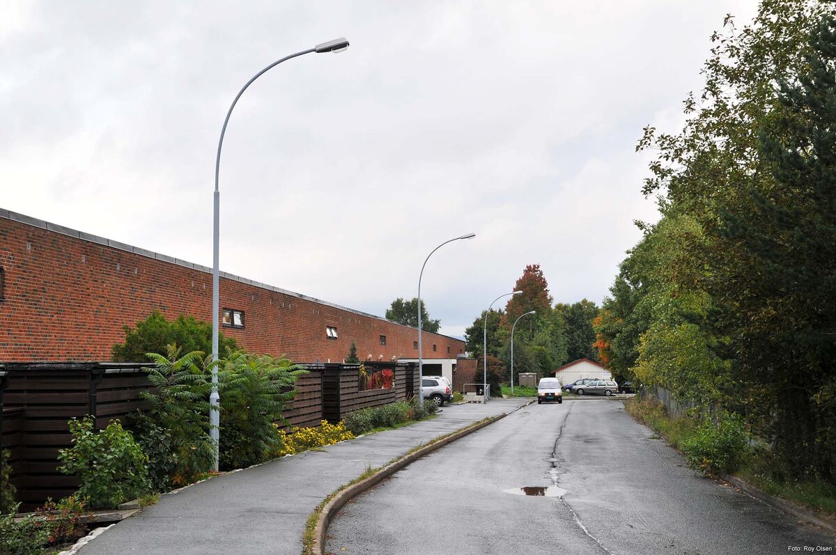 Oppsal terrasse – lokalhistoriewiki.no