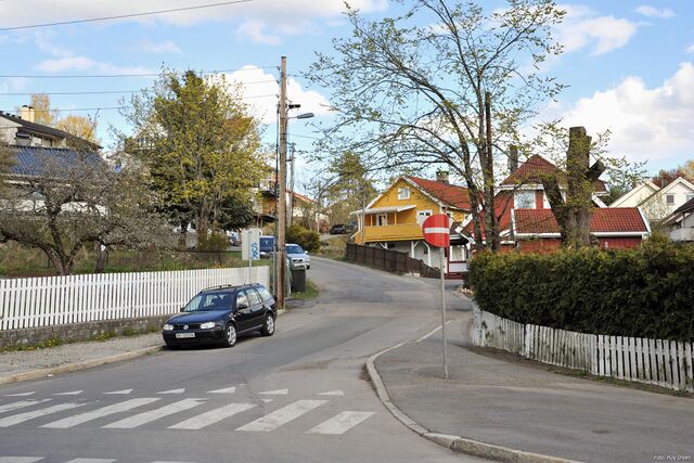 Oppsalveien (Oslo) – lokalhistoriewiki.no