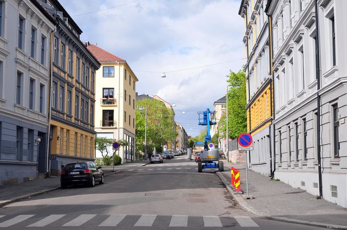 Sofies gate (Oslo) – lokalhistoriewiki.no