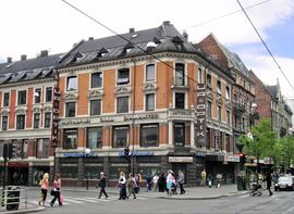 Storgata (Oslo) – lokalhistoriewiki.no