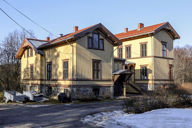 Øvre Ljan (Oslo gnr. 185/1) – lokalhistoriewiki.no