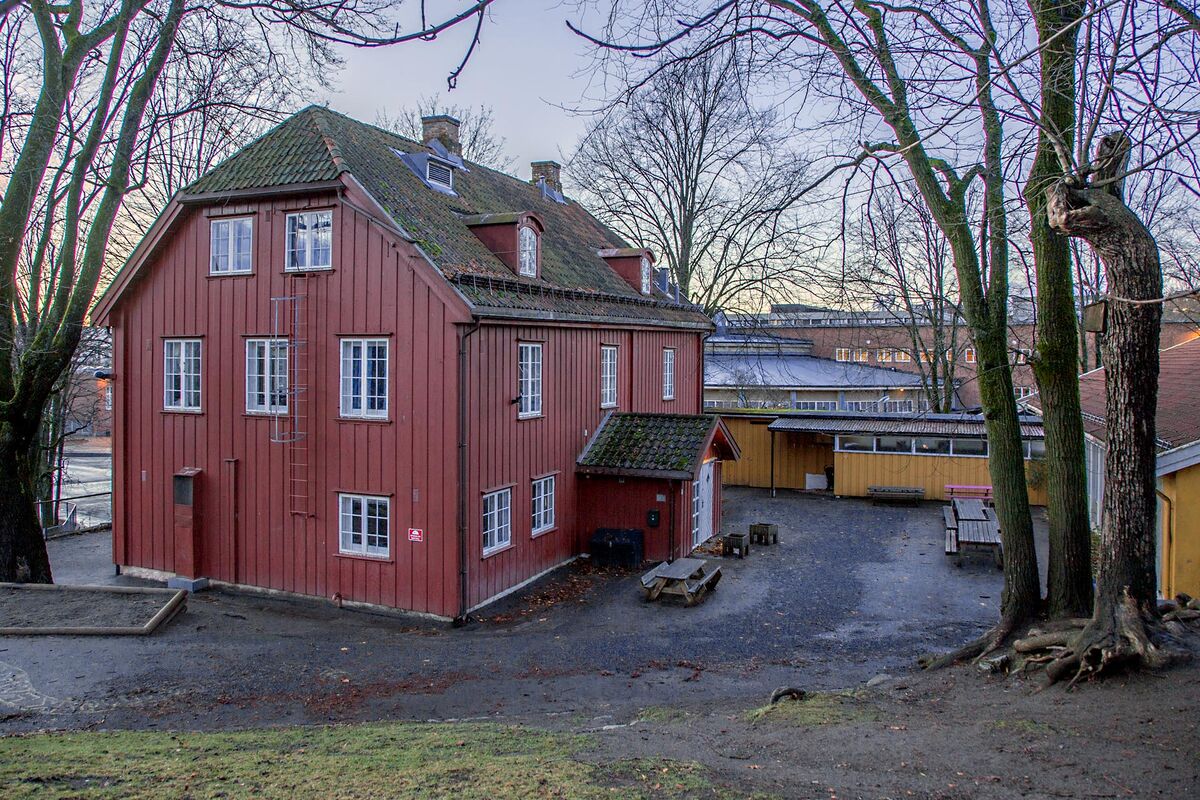Marienlyst (strøk) – lokalhistoriewiki.no