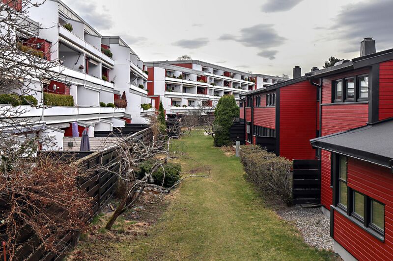 Fjellhytta borettslag – lokalhistoriewiki.no