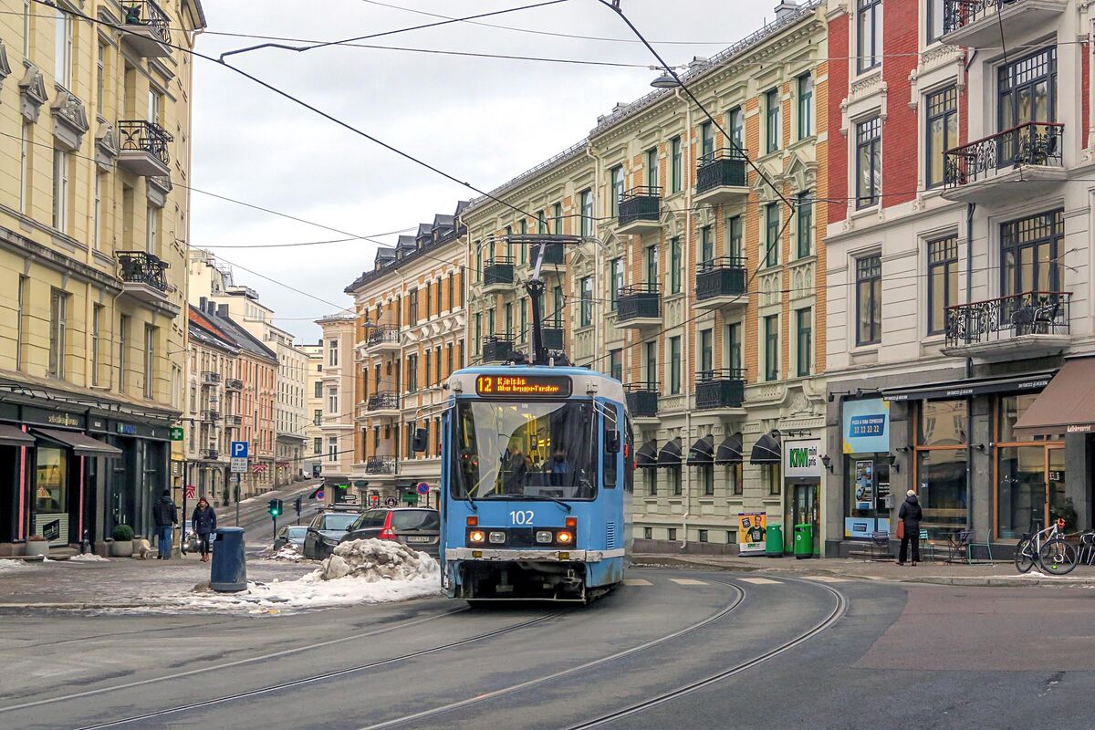 Frognerveien (Oslo) – lokalhistoriewiki.no