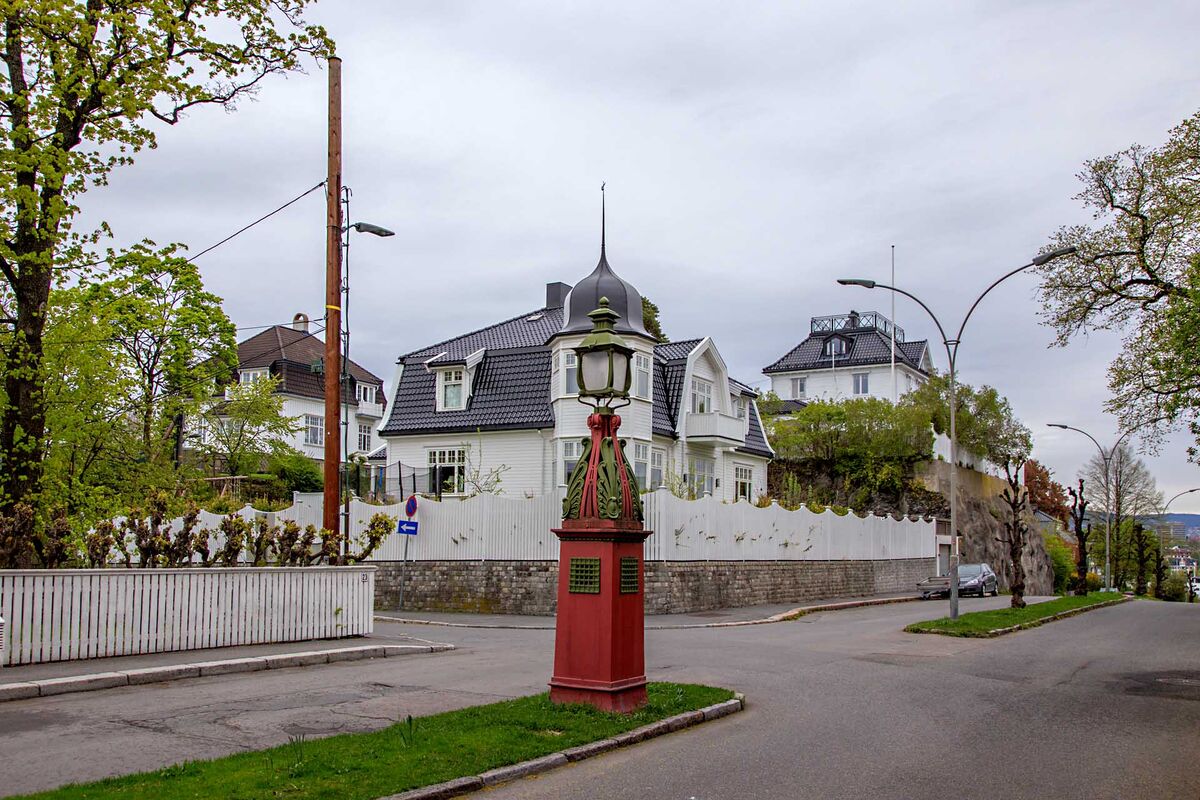 Huk aveny – lokalhistoriewiki.no