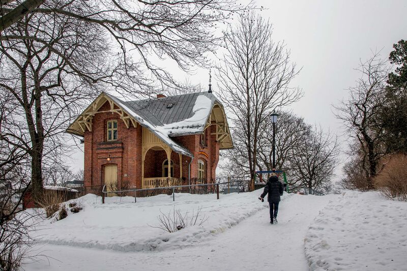 Kampen (Oslo) – lokalhistoriewiki.no