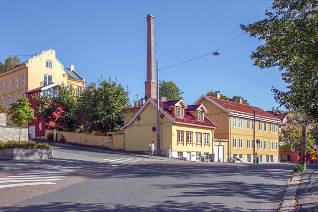 Kampen (Oslo) – lokalhistoriewiki.no