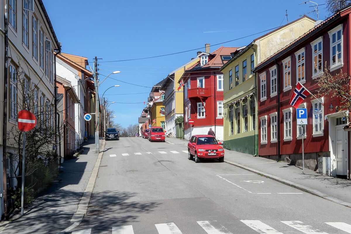 Kampen (Oslo) – lokalhistoriewiki.no