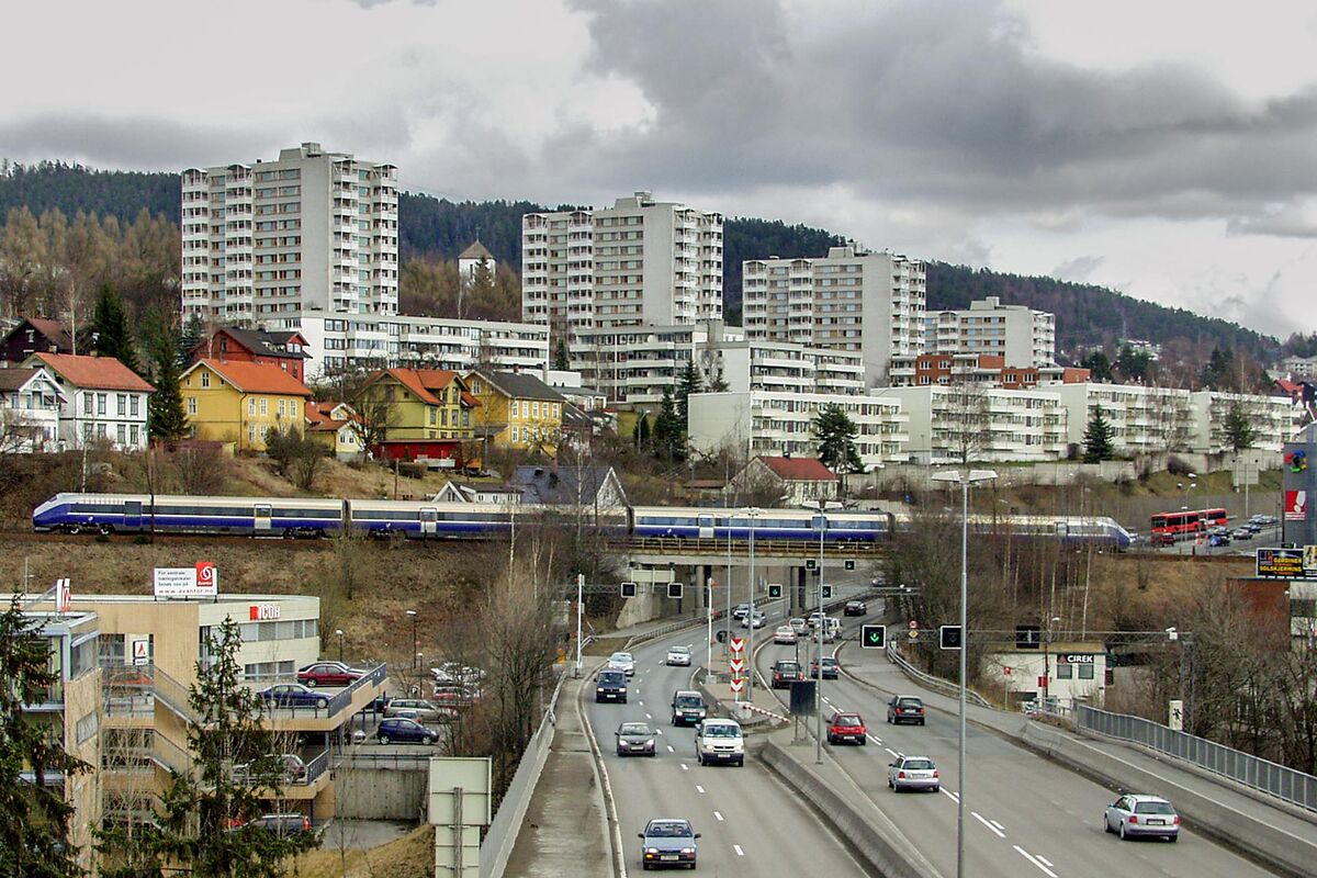 Ring 3 (riksvei 150) Oslo – lokalhistoriewiki.no