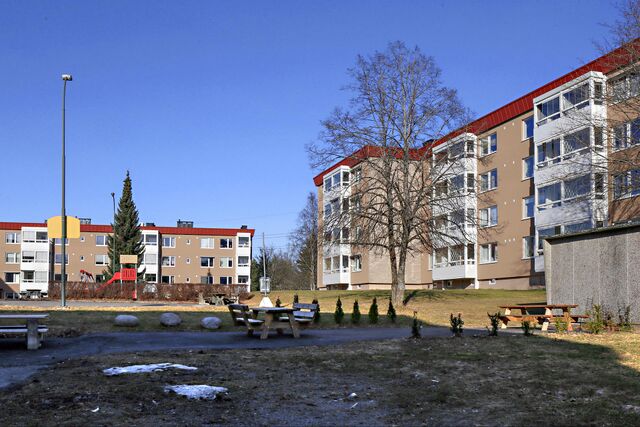 Rognerud borettslag – lokalhistoriewiki.no