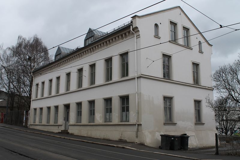 Oslo gate 7 – lokalhistoriewiki.no