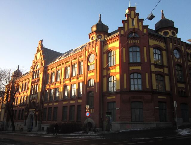 Eklektisk – lokalhistoriewiki.no