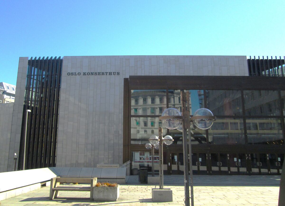 Oslo-Filharmonien – lokalhistoriewiki.no