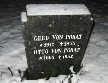 Otto von Porat – lokalhistoriewiki.no