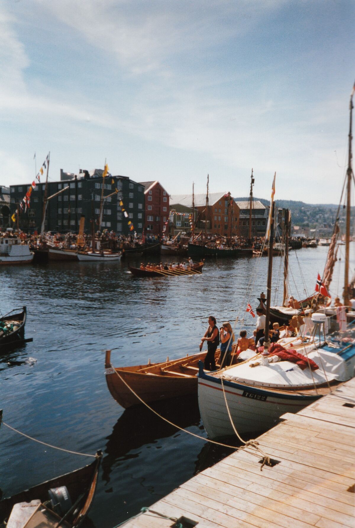 Forbundet KYSTEN – lokalhistoriewiki.no