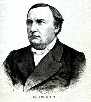 Peter Bredsdorff – lokalhistoriewiki.no