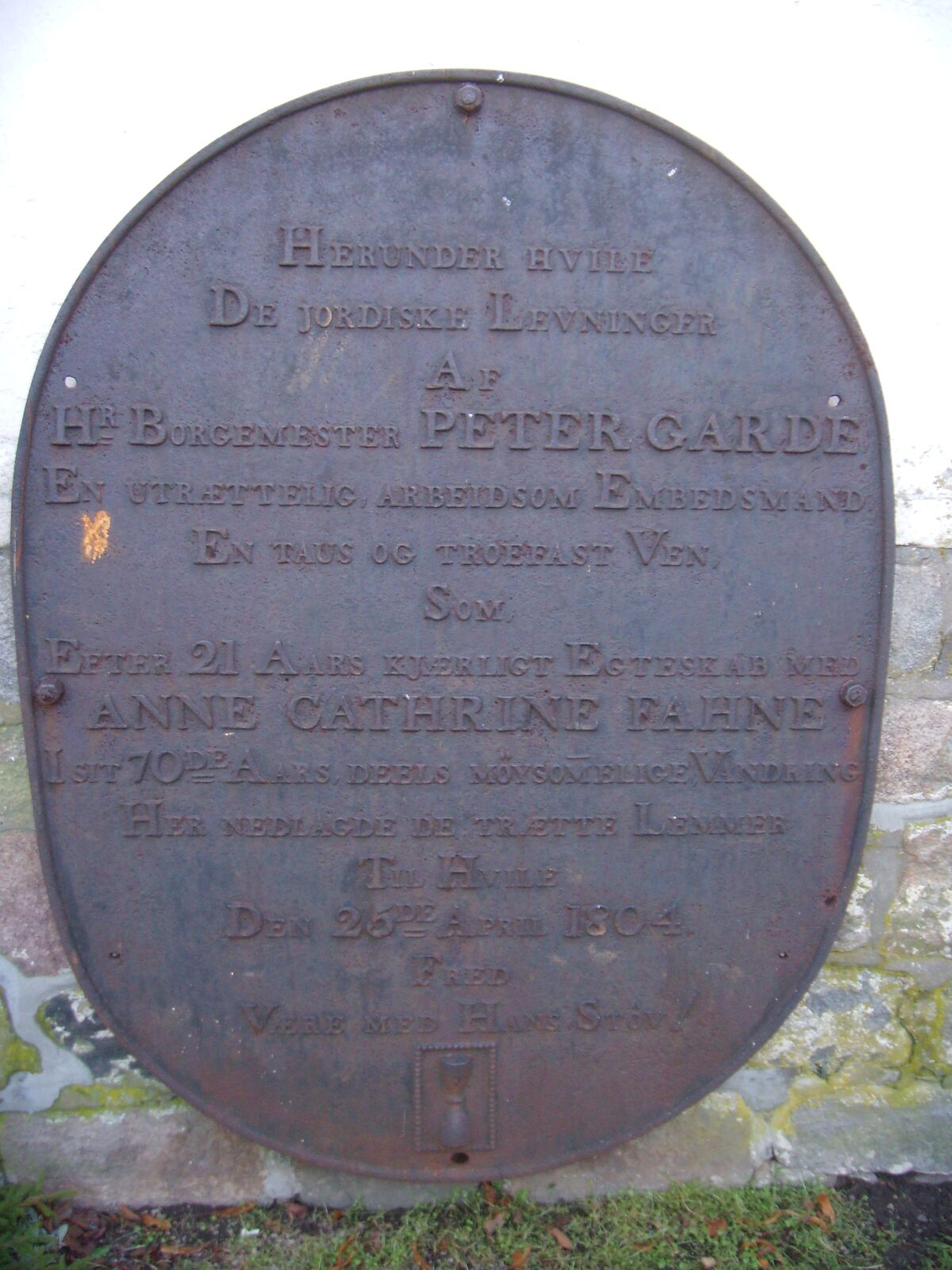 Peter Garde – lokalhistoriewiki.no