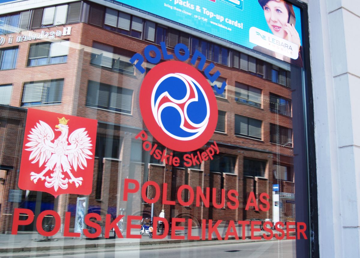 Polen – lokalhistoriewiki.no